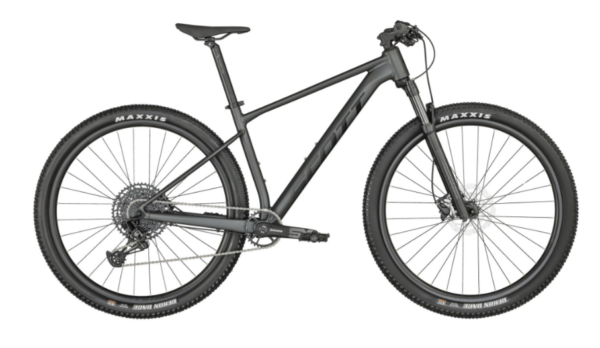 SCOTT SCALE 970 GREY - The Cyclist